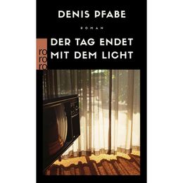 Der Tag endet mit dem Licht