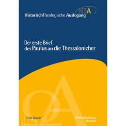 Der erste Brief des Paulus an die Thessalonicher