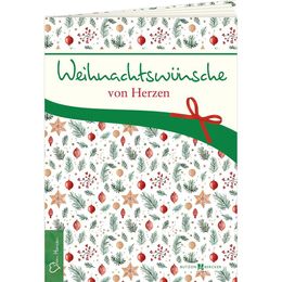 Weihnachtsw&uuml;nsche von Herzen