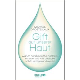 Gift auf unserer Haut