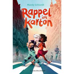 Rappel im Karton