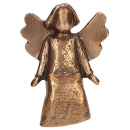 Bronzefigur - Engel der Zufriedenheit (1 St&uuml;ck)