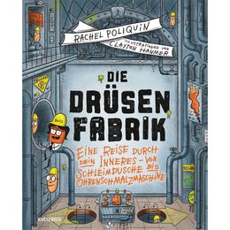 Die Dr&uuml;senfabrik