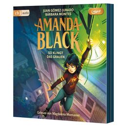 cbj Amanda Black