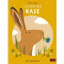 Ich bin der Hase