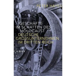 Gesch&auml;fte im Schatten des Holocaust