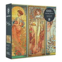 Puzzle &raquo;Die Jahreszeiten&laquo;