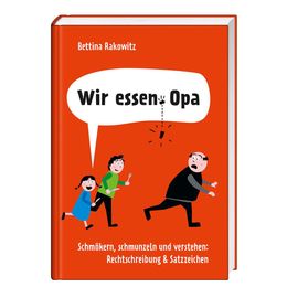 Wir essen Opa