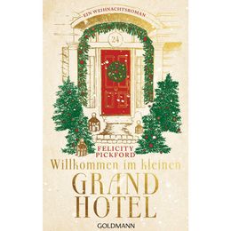 Willkommen im kleinen Grandhotel