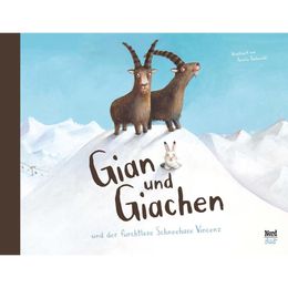 Gian und Giachen und der Furchtlose Schneehase Vincenz