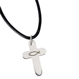 Halskette Kreuz