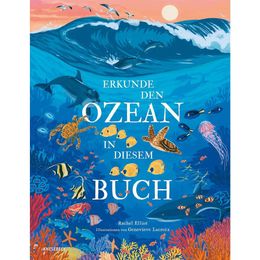 Erkunde den Ozean in diesem Buch