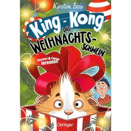 Oetinger King-Kong, das Weihnachtsschwein