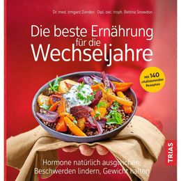Trias Die beste Ern&auml;hrung f&uuml;r die Wechseljahre