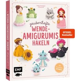 Zauberhafte Wende-Amigurumis h&auml;keln mit @chibiscraft