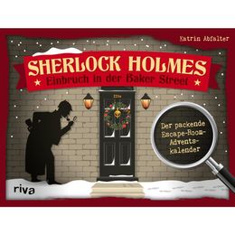 Riva Verlag Sherlock Holmes - Einbruch in der Baker Street