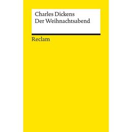 Der Weihnachtsabend oder Eine Geistergeschichte zum Christfest