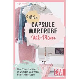 Christophorus Verlag Mein Capsule Wardrobe N&auml;h-Planer