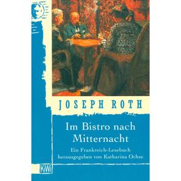 Im Bistro nach Mitternacht