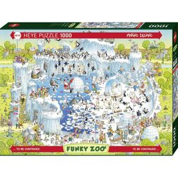 Polar Habitat. Puzzle 1000 Teile