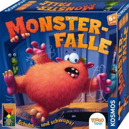 Franckh-Kosmos Monsterfalle