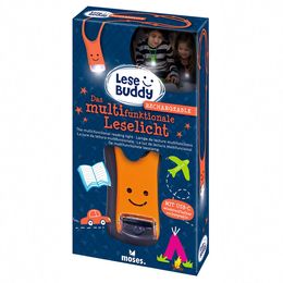 Leselicht &raquo;Lese Buddy&laquo;