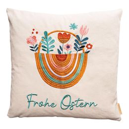 Kissenbezug &raquo;Frohe Ostern&laquo;