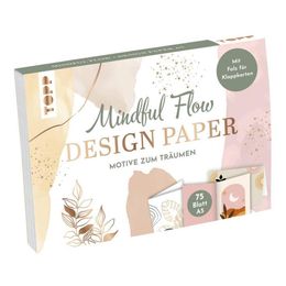 Design Paper Mindful Flow A5