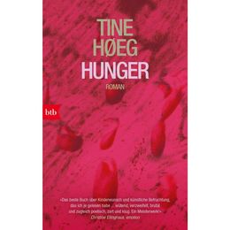 btb Verlag Hunger