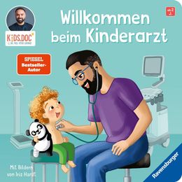 RAVENSBURGER VERLAG Willkommen beim Kinderarzt