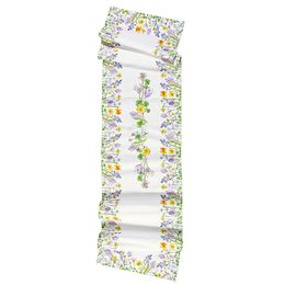 Tischl&auml;ufer &raquo;Fr&uuml;hlingsblumen&laquo;