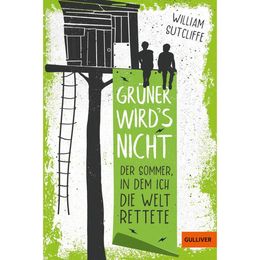 Gr&uuml;ner wird&acute;s nicht