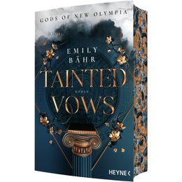 Tainted Vows - Gods of New Olympia