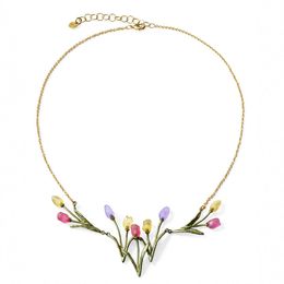 Collier &raquo;Tulpen&laquo;