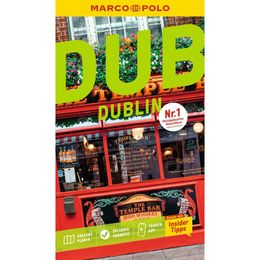 MARCO POLO Reisef&uuml;hrer Dublin