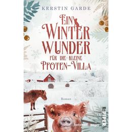 Piper Verlag GmbH Ein Winterwunder f&uuml;r die kleine Pfoten-Villa