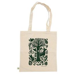 Bio-Baumwolltasche Aus Liebe zum Wald