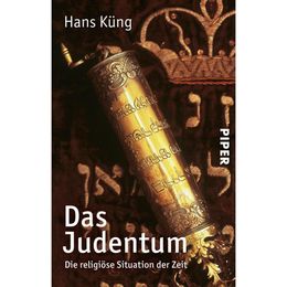 Piper Verlag GmbH Das Judentum