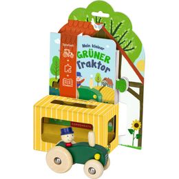 Coppenrath Spielset &raquo;Mein kleiner gr&uuml;ner Traktor&laquo;