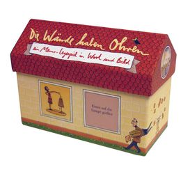 Memospiel &raquo;Die W&auml;nde haben Ohren&laquo;