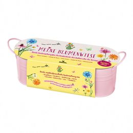 Anzuchtset &raquo;Meine Blumenwiese&laquo;