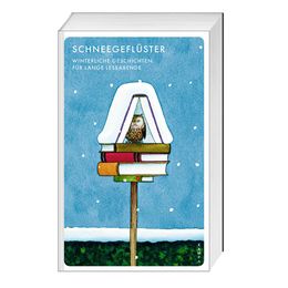 Schneegefl&uuml;ster