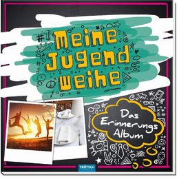 Erinnerungsalbum Jugendweihe