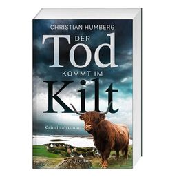 Bastei L&uuml;bbe Der Tod kommt im Kilt