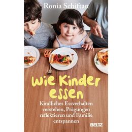 Wie Kinder essen
