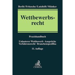 Wettbewerbsrecht