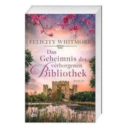 dtv Verlagsgesellschaft Das Geheimnis der verborgenen Bibliothek