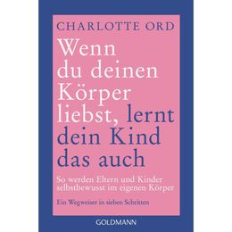 Wenn du deinen K&ouml;rper liebst, lernt dein Kind das auch