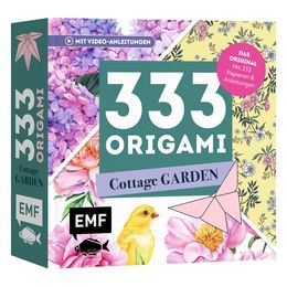 333 Origami &raquo;Cottage Garden&laquo;