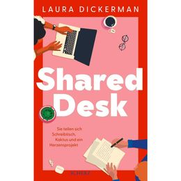 Shared desk